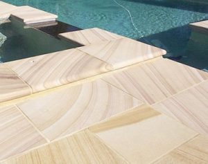 Sandstone Pavers & Tiles | Outdoor Sandstone Tiles