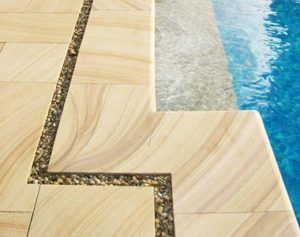 Bullnose Pool Coping Tiles & Pavers | Pavers Melbourne