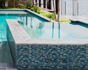 Bullnose Pool Coping Tiles & Pavers | Pavers Melbourne