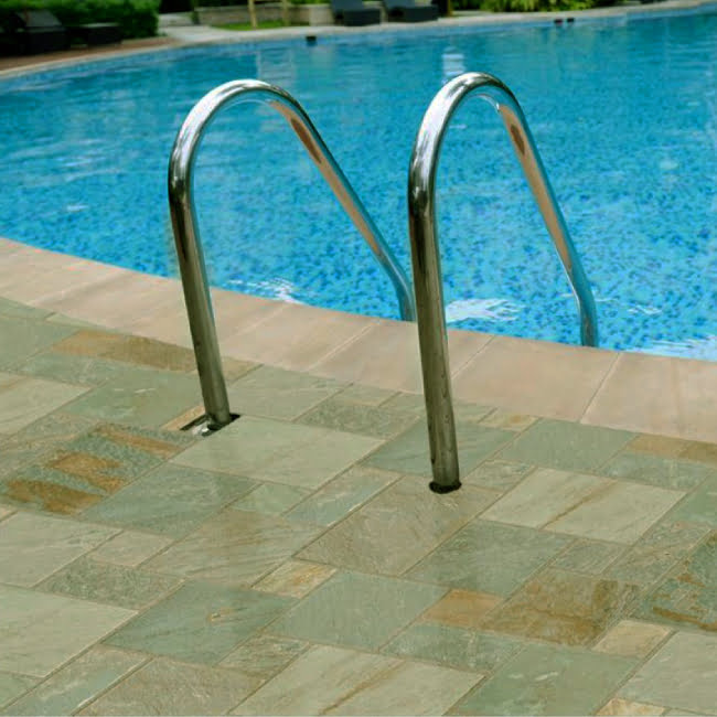 Crazy Paving Pavers & Tiles | Flagstone Pavers | Pavers Melbourne