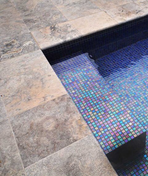 Bullnose Pool Coping Tiles & Pavers | Pavers Melbourne